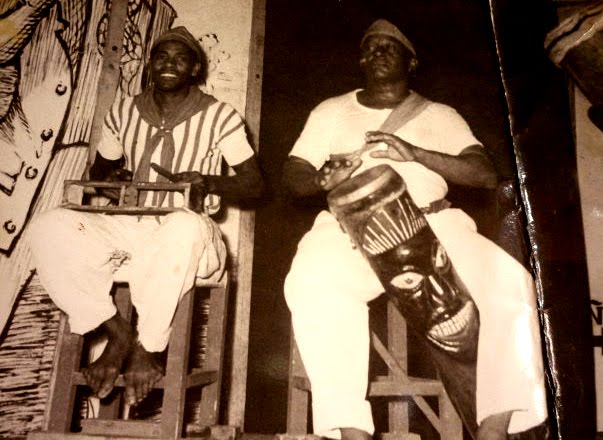 45e Anniversaire du Conjunto Folklórico Nacional de Cuba: La Collección ...