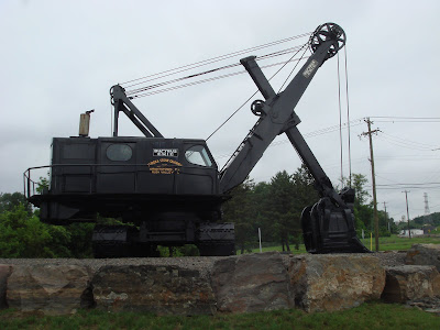 @home.outdoors: Review: Eureka Stone Quarry, Roadside Attraction