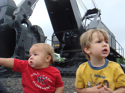 @home.outdoors: Review: Eureka Stone Quarry, Roadside Attraction