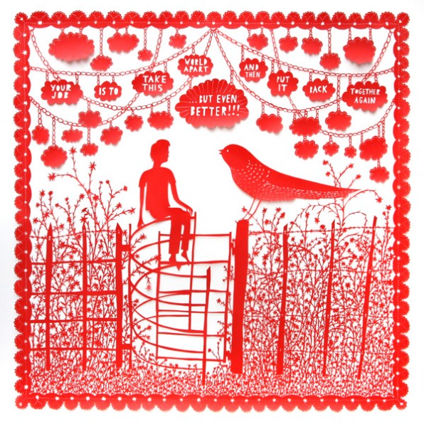 four-eyes rella: Things I Love Thursday