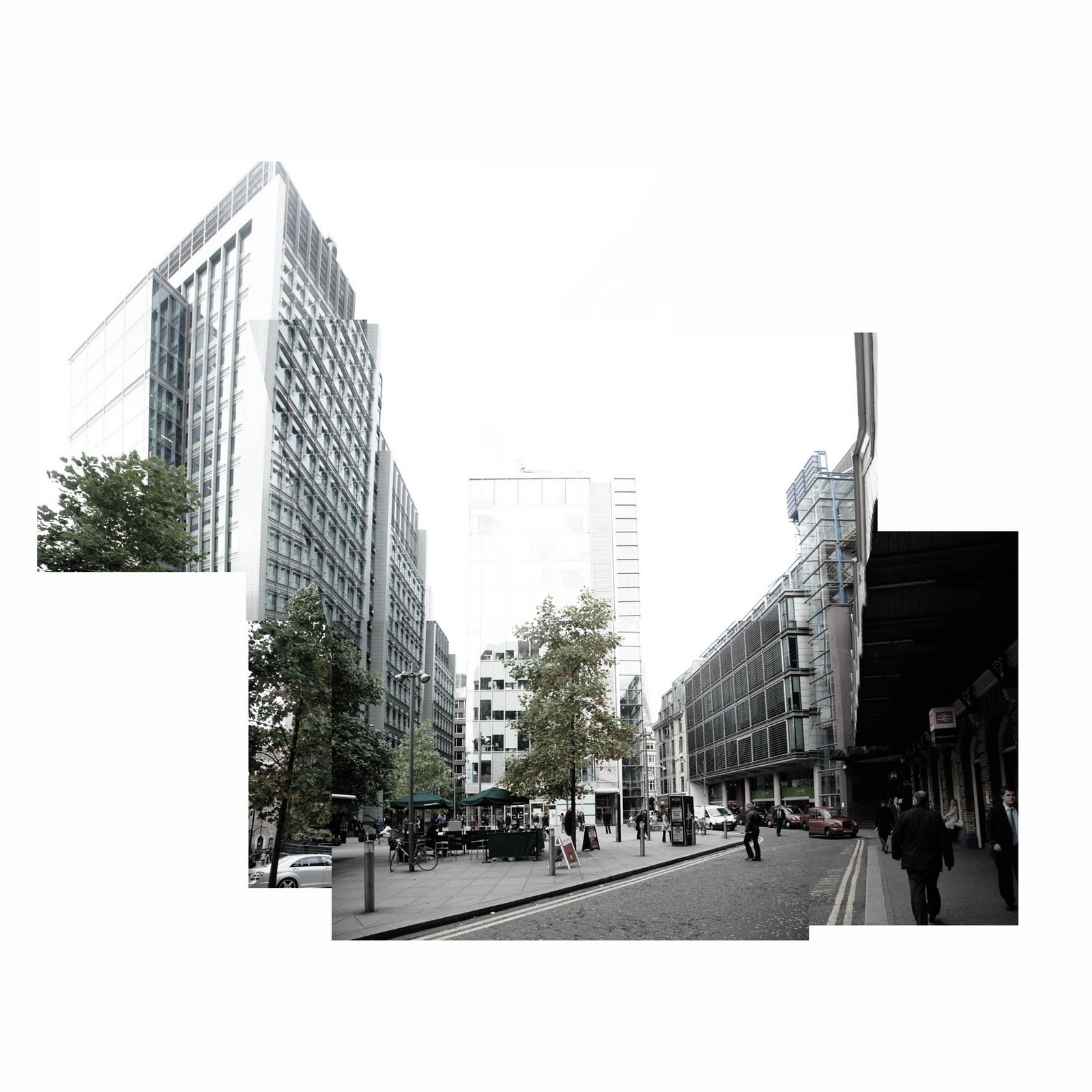 Architectural Diary 2010/11: Fenchurch place and Station