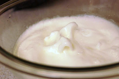 the gd kitchen: mousse