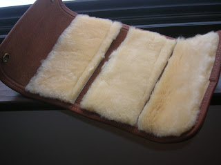 Small Stream Reflections: Fly Wallets