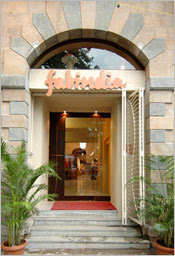 Tissue Issues: The Fantastic Fabindia