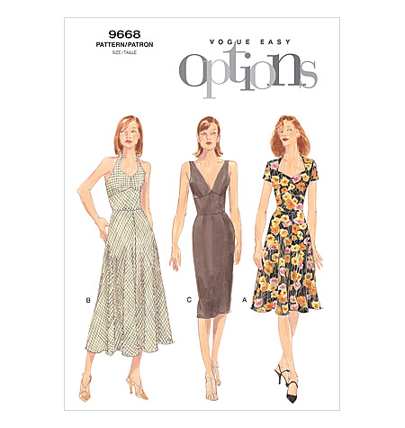 vogue 9668: revisiting a (former?) favorite after a season in the ...