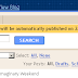 Publish Blogger Posts to Future Dates