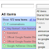 Google Reader Adds Search