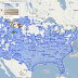 Google Street View Covers Almost the Entire US
