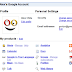 Google Accounts Page Redesigned