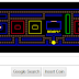 Play Pac-Man on Google's Homepage