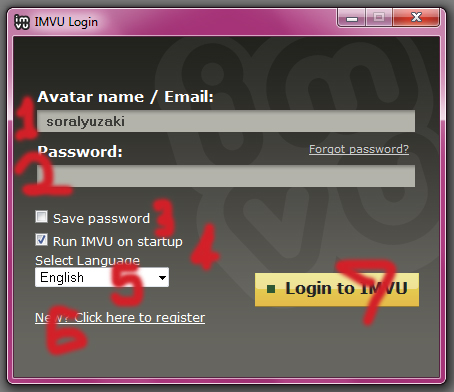 IMVU Thailand Club: กุมภาพันธ์ 2011