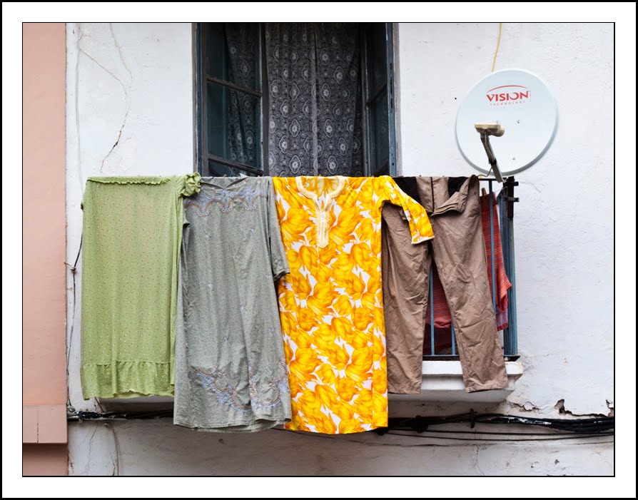 Fotos de Mínguez: Ropa tendida
