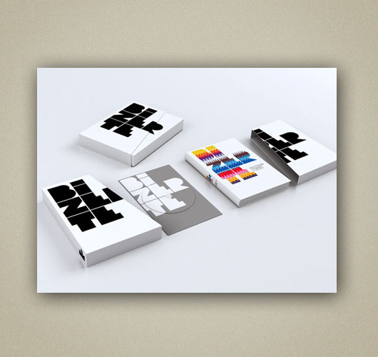 17 Inspiring CD & DVD Packaging Design - Jayce-o-Yesta