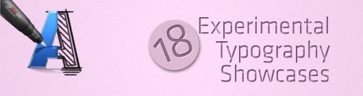 18 Experimental Typography Showcases - Jayce-o-Yesta