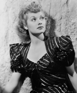 classic hollywood.: I'm not funny. What I am is brave. - Lucille Ball.
