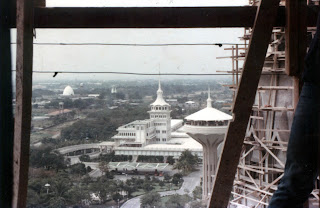 Tribute to a Master Architect: INC Central Office Building ...