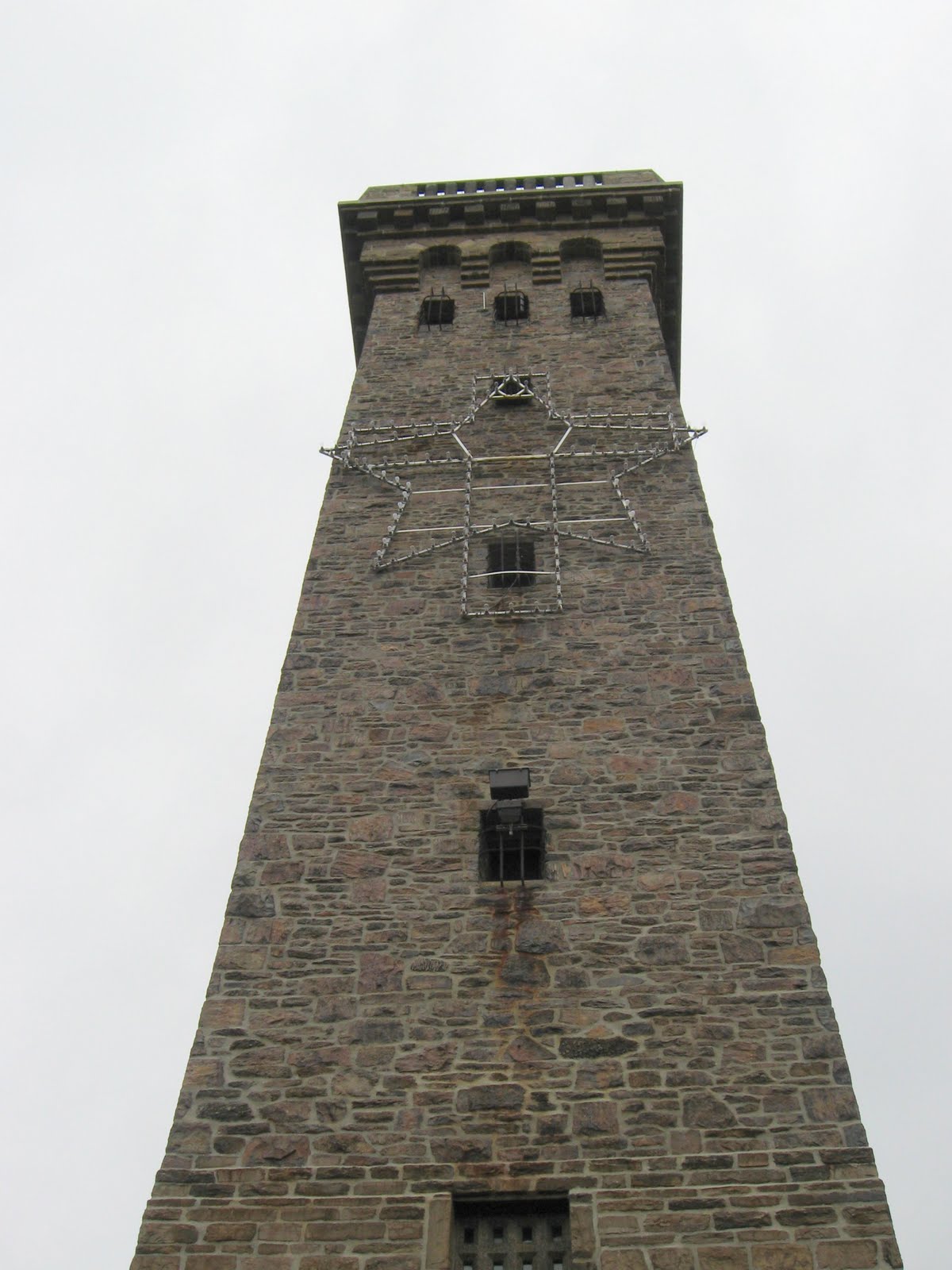 Outta the Way: William Penn Memorial Fire Tower