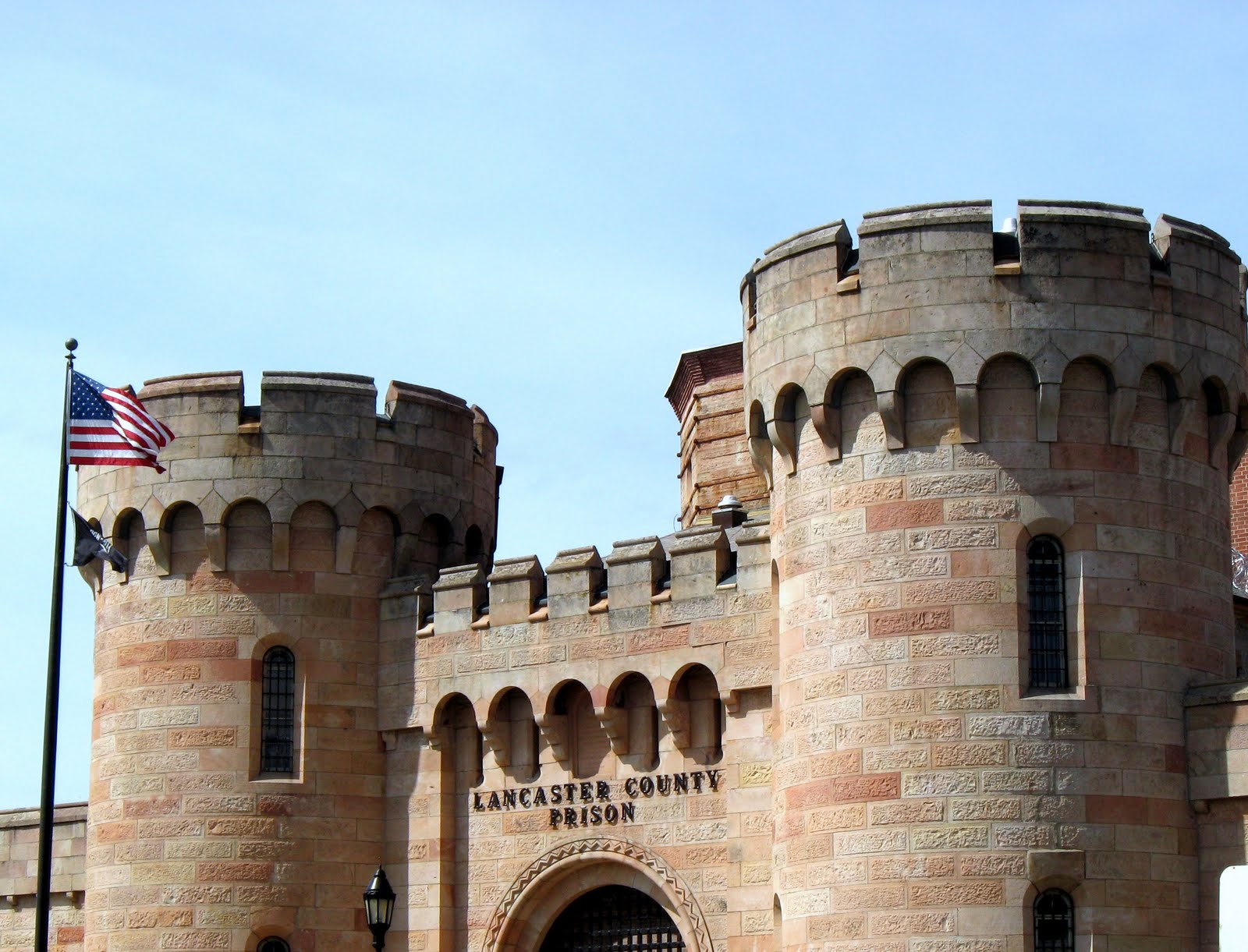 Outta the Way: Haunted Lancaster County Prison