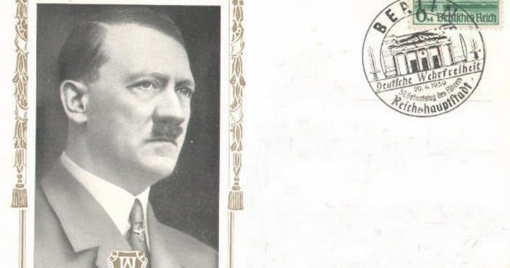 Mein Führer: Hitler en el año 1939