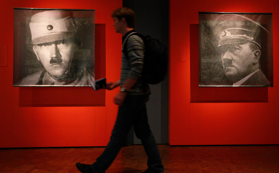 Mein Führer: Exposición sobre Hitler en Alemania
