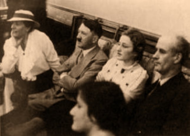 Mein Führer: Hitler y Wagner