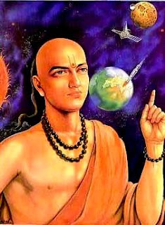 Great Indians: ARYABHATTA ~ MASTER ASTRONOMER AND MATHEMATICIAN