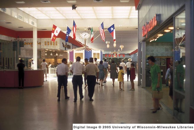 Foley's Department Stores - Historic Houston - HAIF The Houston Area ...