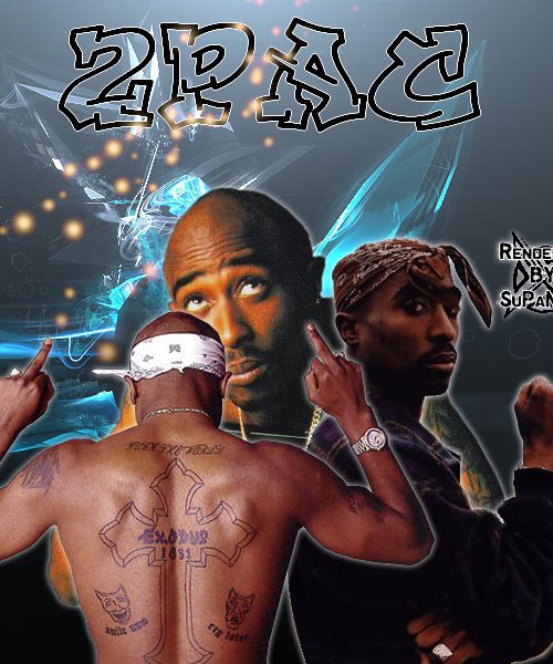LAGENDNERRY PEOPLES: Tupac Partying In Grave As More Young Black Men ...