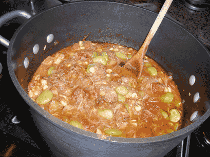 Judy's Gross Eats: Brunswick Stew