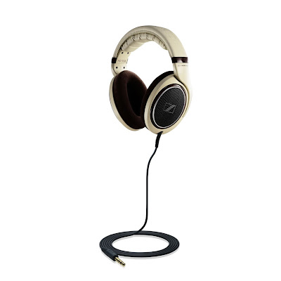 Sennheiser White: Sennheiser HD 598 Audiophile Headphones