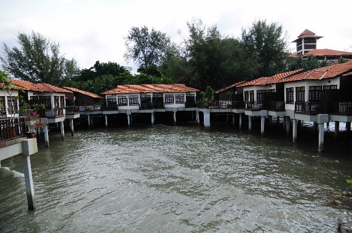 A Little of Everything: Avillion Resort, Port Dickson