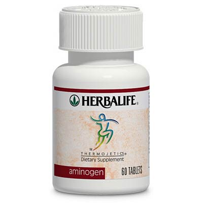 1 2 3 HERBALIFE: Aminogen