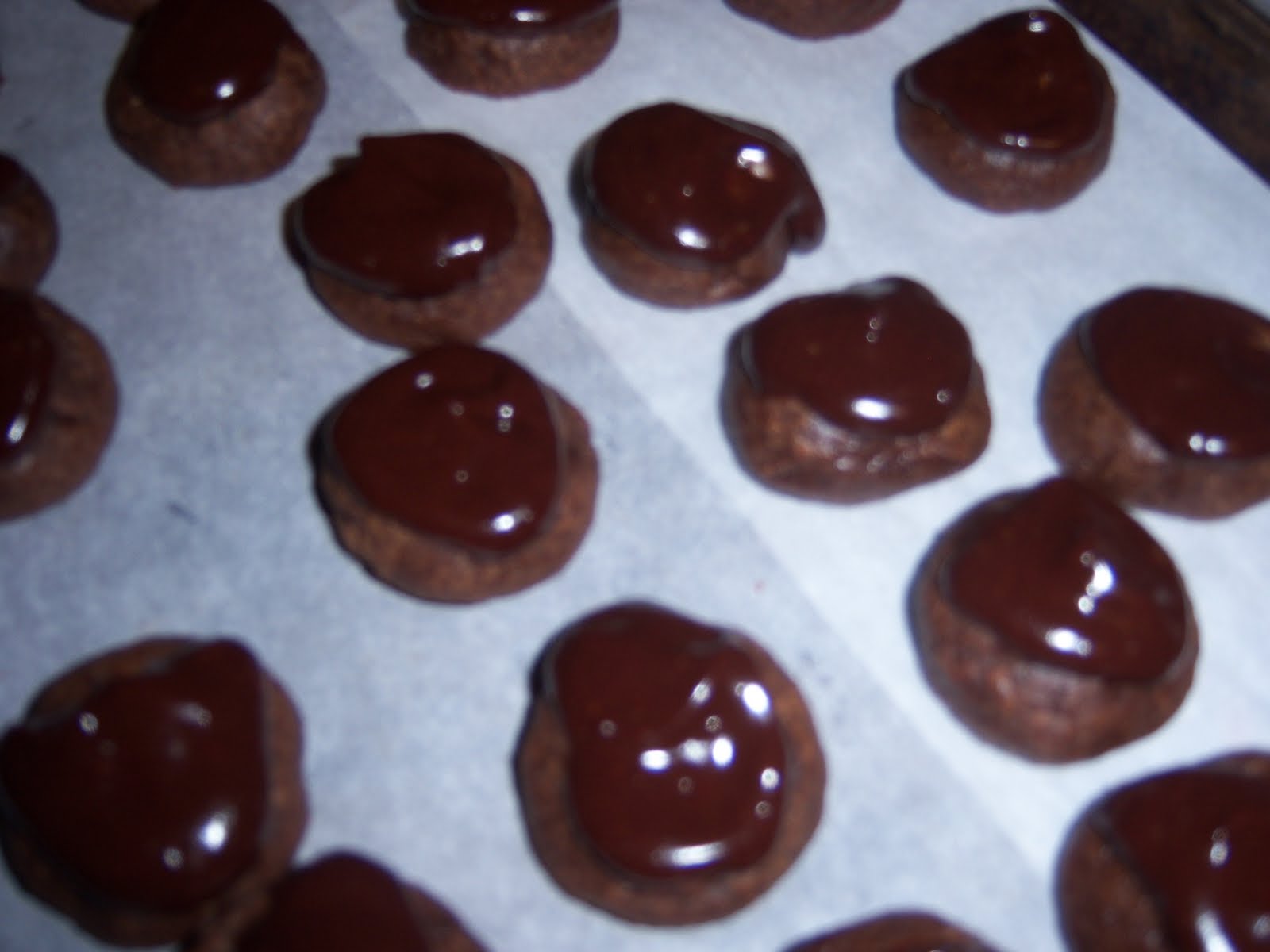 Crafty Like Lindy: Mmmmmm Cookies