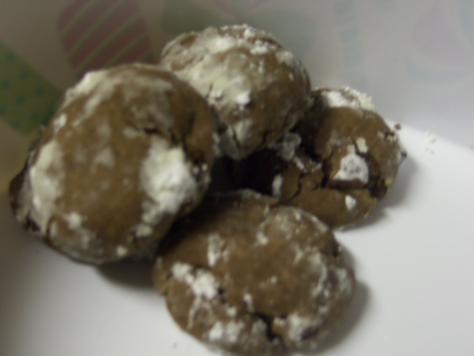 Crafty Like Lindy: Mmmmmm Cookies