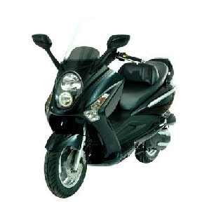 Sym VTS 200 - Harga Motosikal di Malaysia