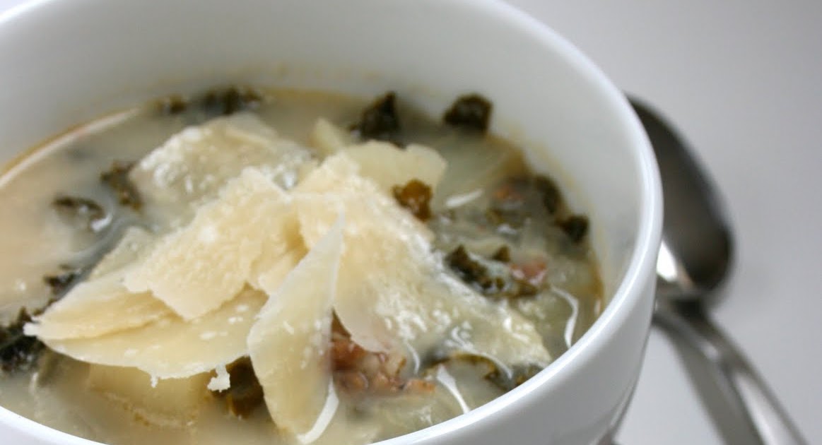 stephmodo: Zuppa Toscana