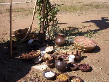 Indigenas en la colonia : siglo XVI - XIX