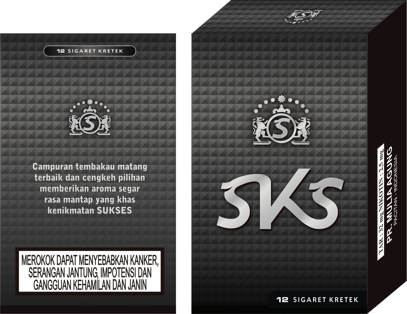 Perusahaan Rokok Mulia Agung: Logo dan Produk Andalan Kami