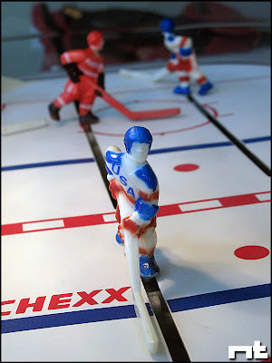 -: Chexx Bubble Hockey!