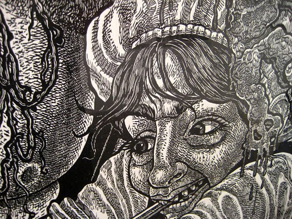 A Resting Place for Daydreams: Artist Presentation: Tom Huck