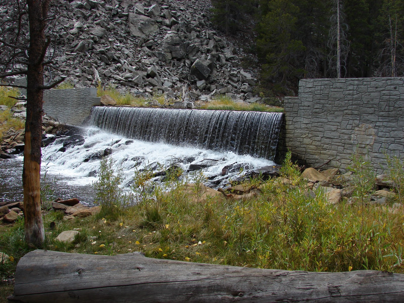 Our Four Wheel Camper: Monache Meadows - Inyo NF - "dark ominous clouds ...