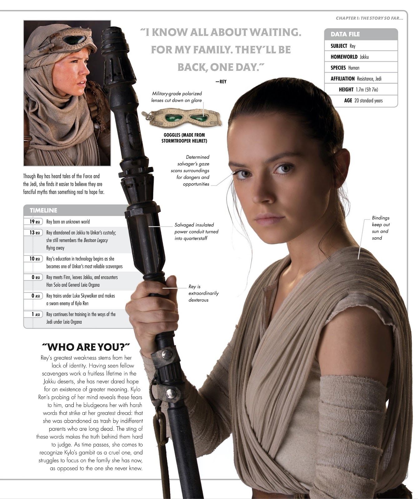 Read online Star Wars: The Rise of Skywalker: The Visual Dictionary ...