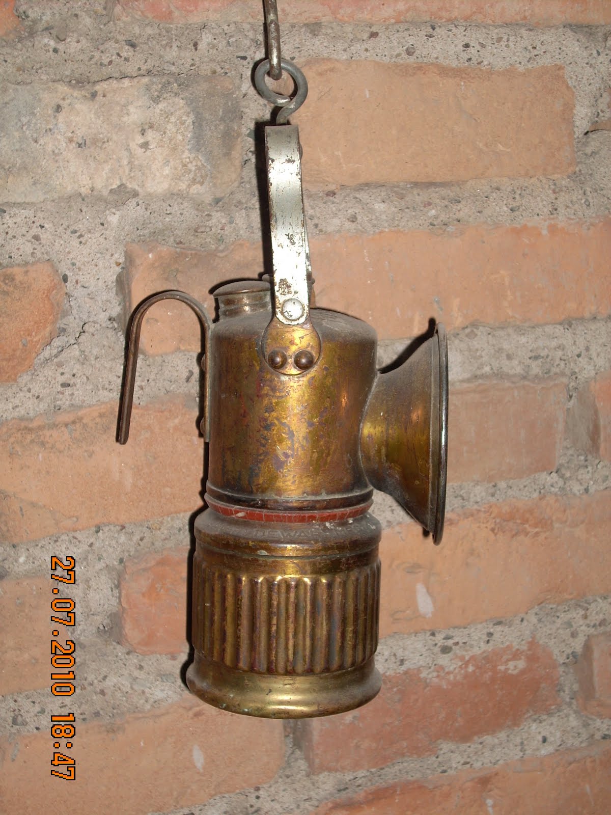 Mientras Tomo Mate...: Antigüedades...historias