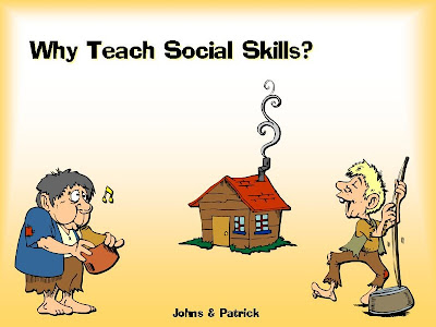 Social Interaction For Better Tomorow: Photos and cartoons