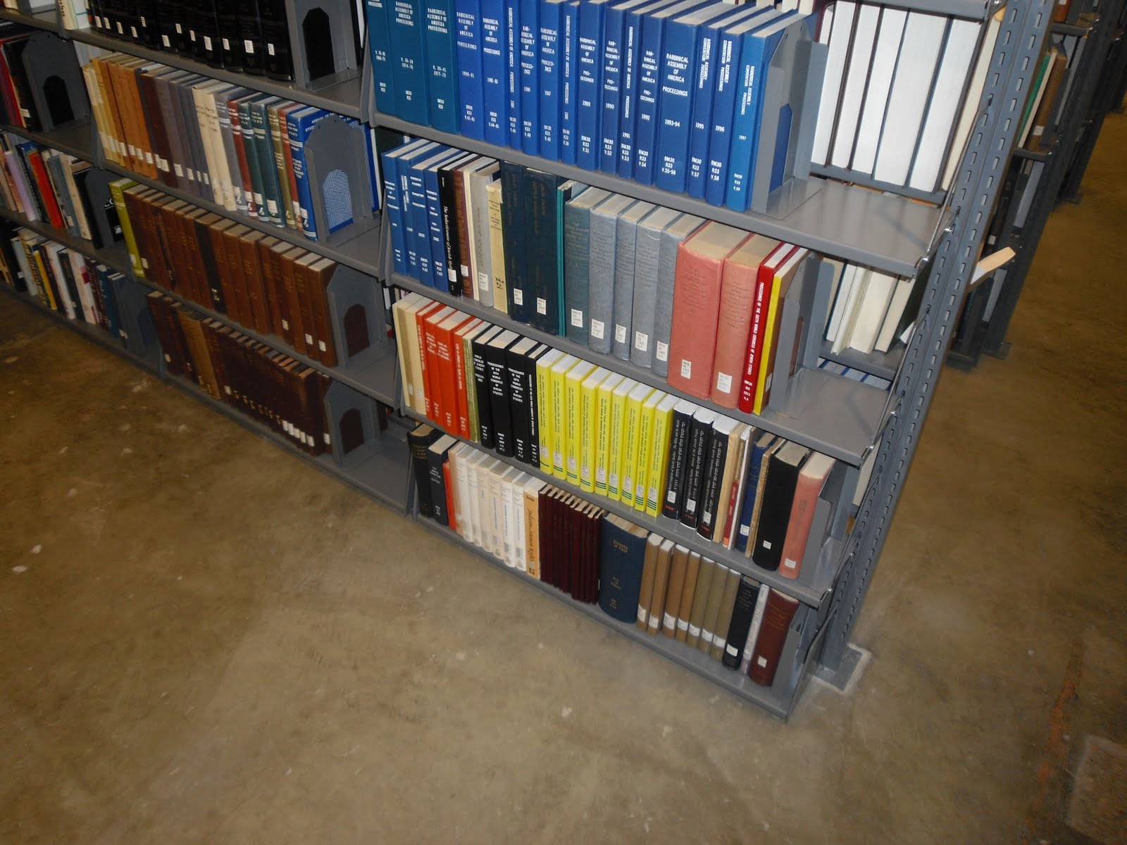 Libraries I Have Loved Before: Thompson Library - Ohio State University