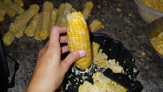 Extraordinary Ordinary Life: Corn, Corn, Everywhere Corn
