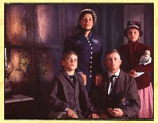 Extraordinary Ordinary Life: Frontier House - my opinion