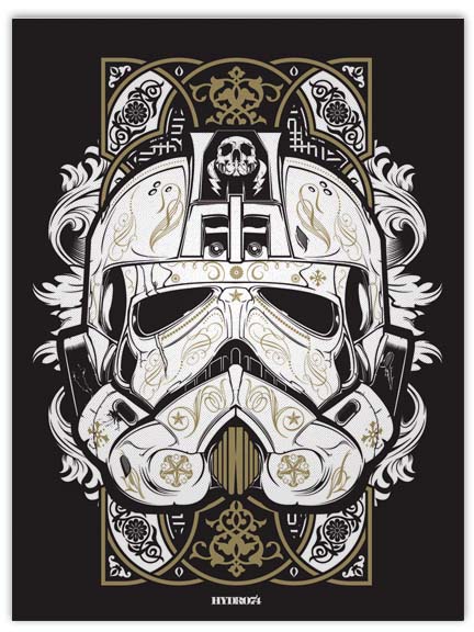 Aleix Gordo Hostau - Ilustración, street art, cómic, pintura, cine ...