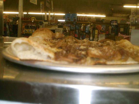 Learning Knowledge to Make Pizza: Another Submission: Snitz Pie Pa ...