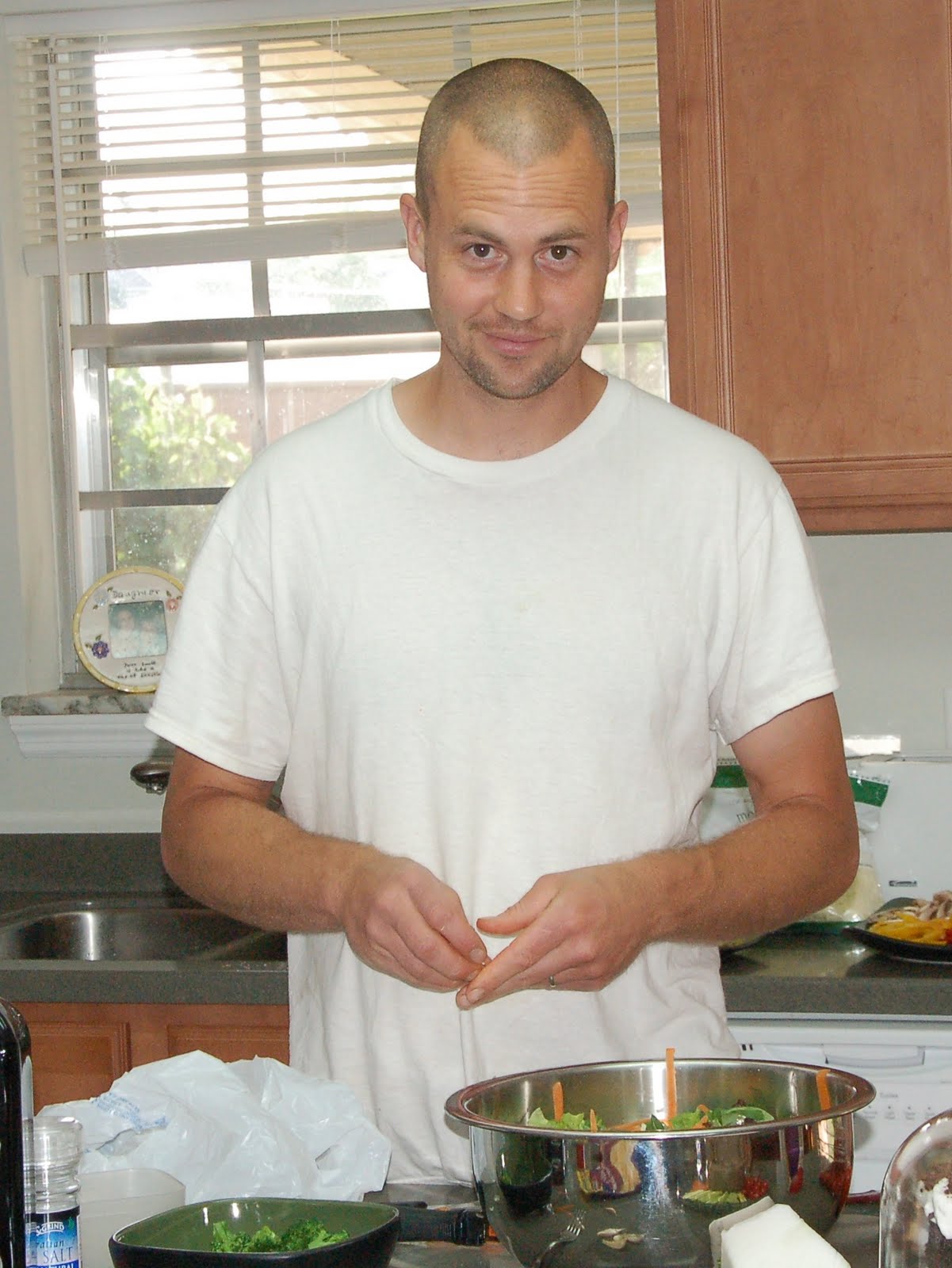 Swafford Family: Chris Jodie Sadie Jacks: Happy Birthday: Jodie!